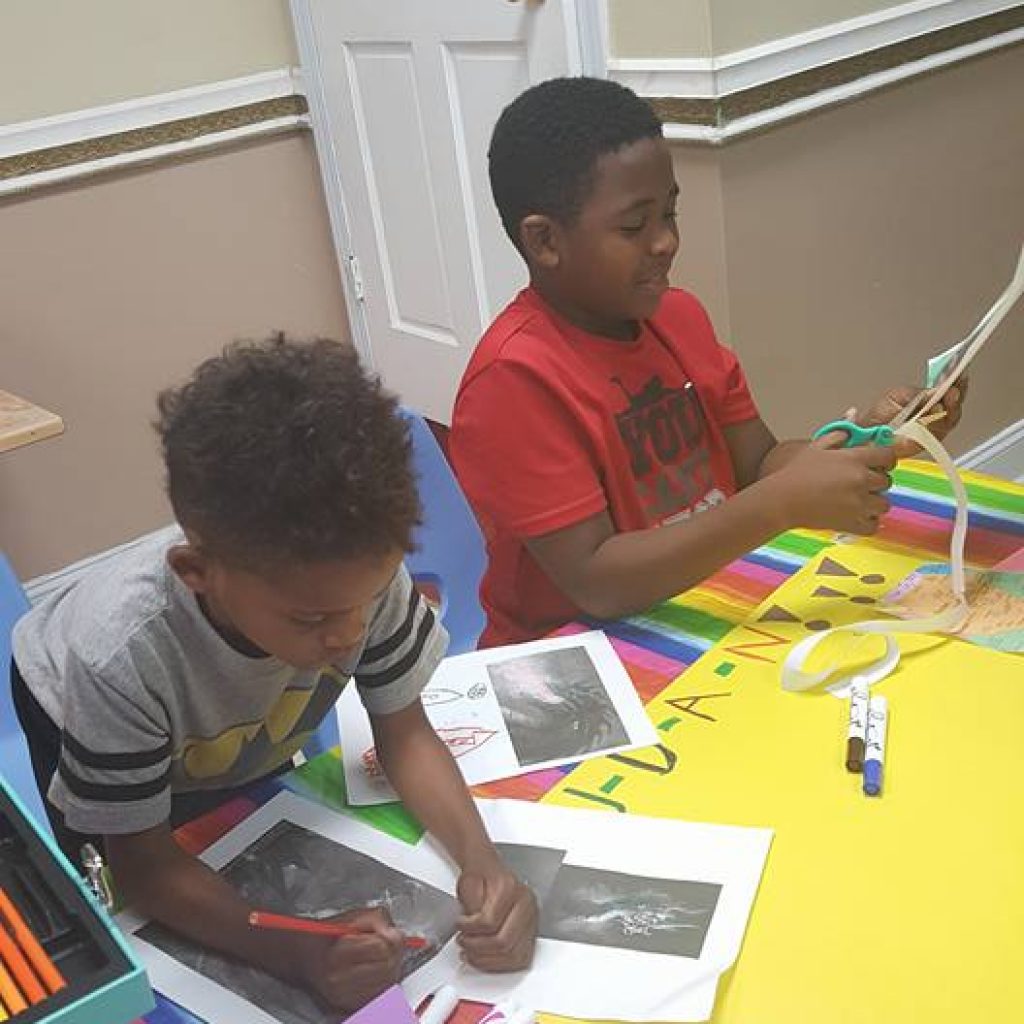 Safe Hands Learning Center - Helping Children To Excel